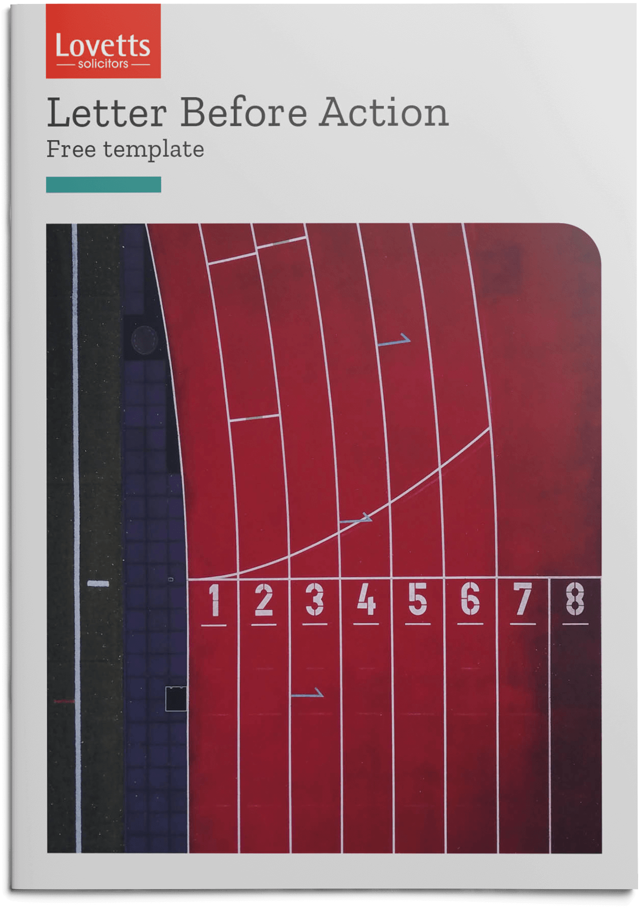 Free Letter Before Action Template - Lovetts Solicitors