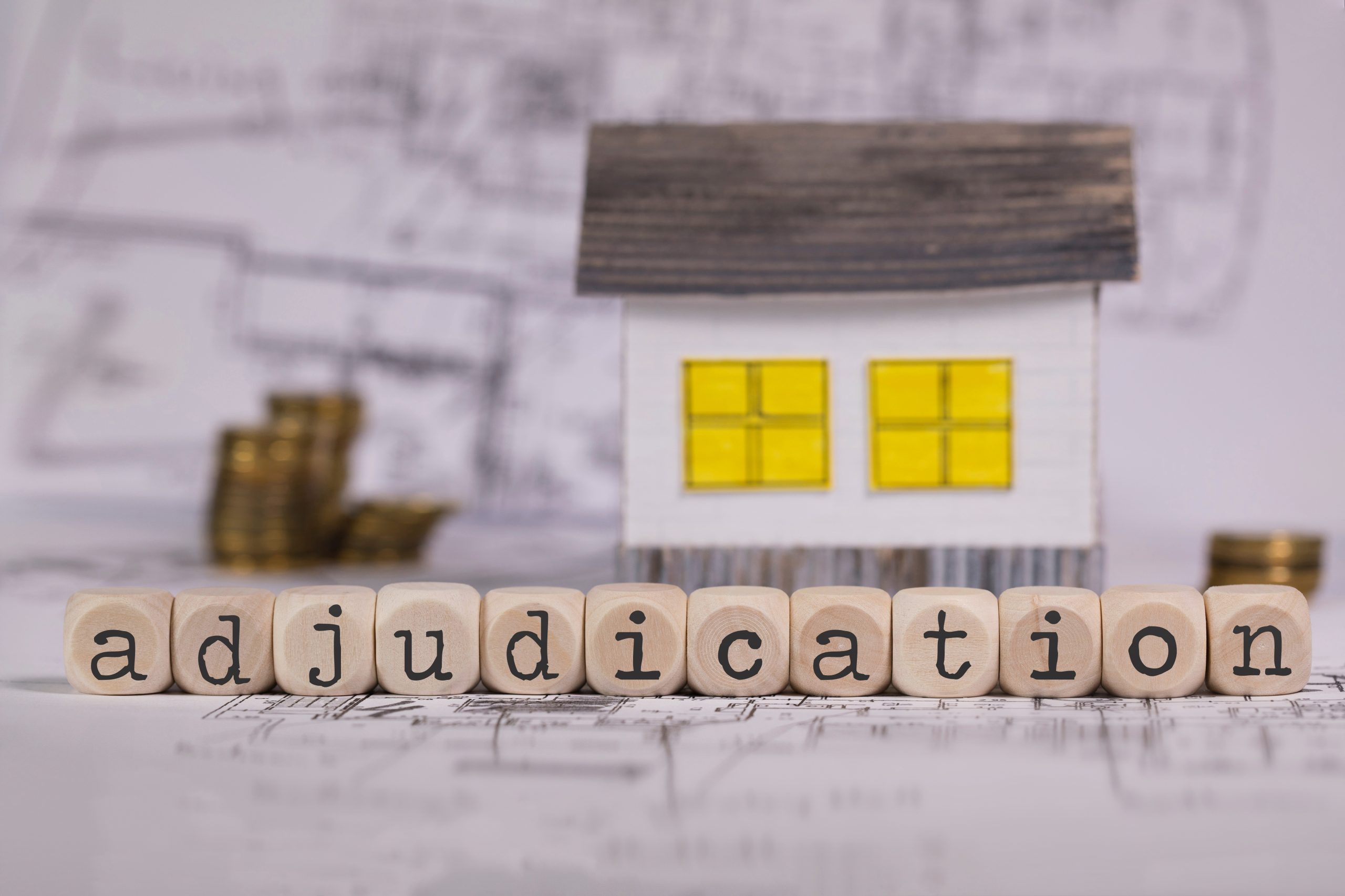 What Is Adjudication Lovetts Solicitors